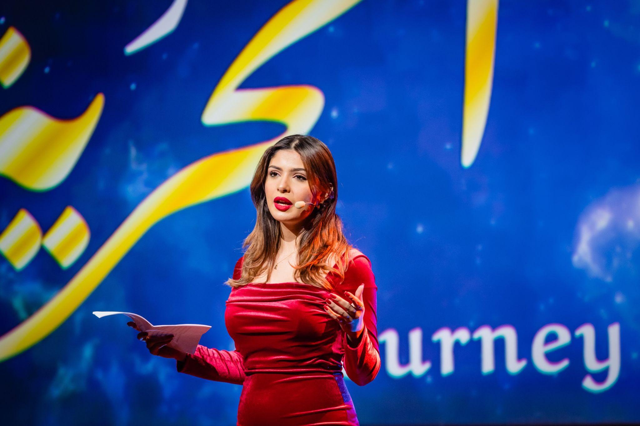 Sandra Sami — Journalist & Multimedia Producer